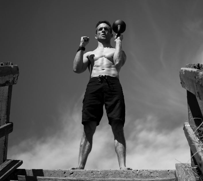 The Art of Bottoms Up Kettlebell Training: Beyond Grip Strength – SoCal ...